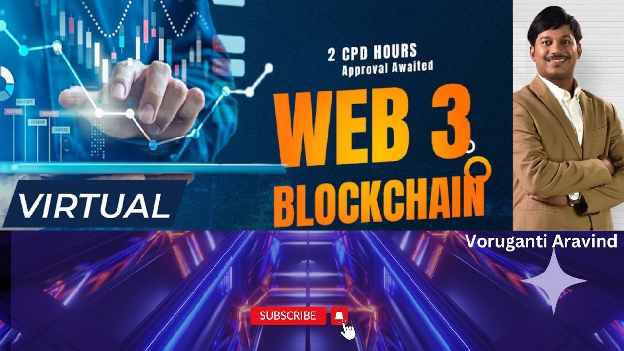 Aravind V- Demystifying Blockchain - ICAI Melboune Aravind V- Demystifying Blockchain - ICAI Melboune