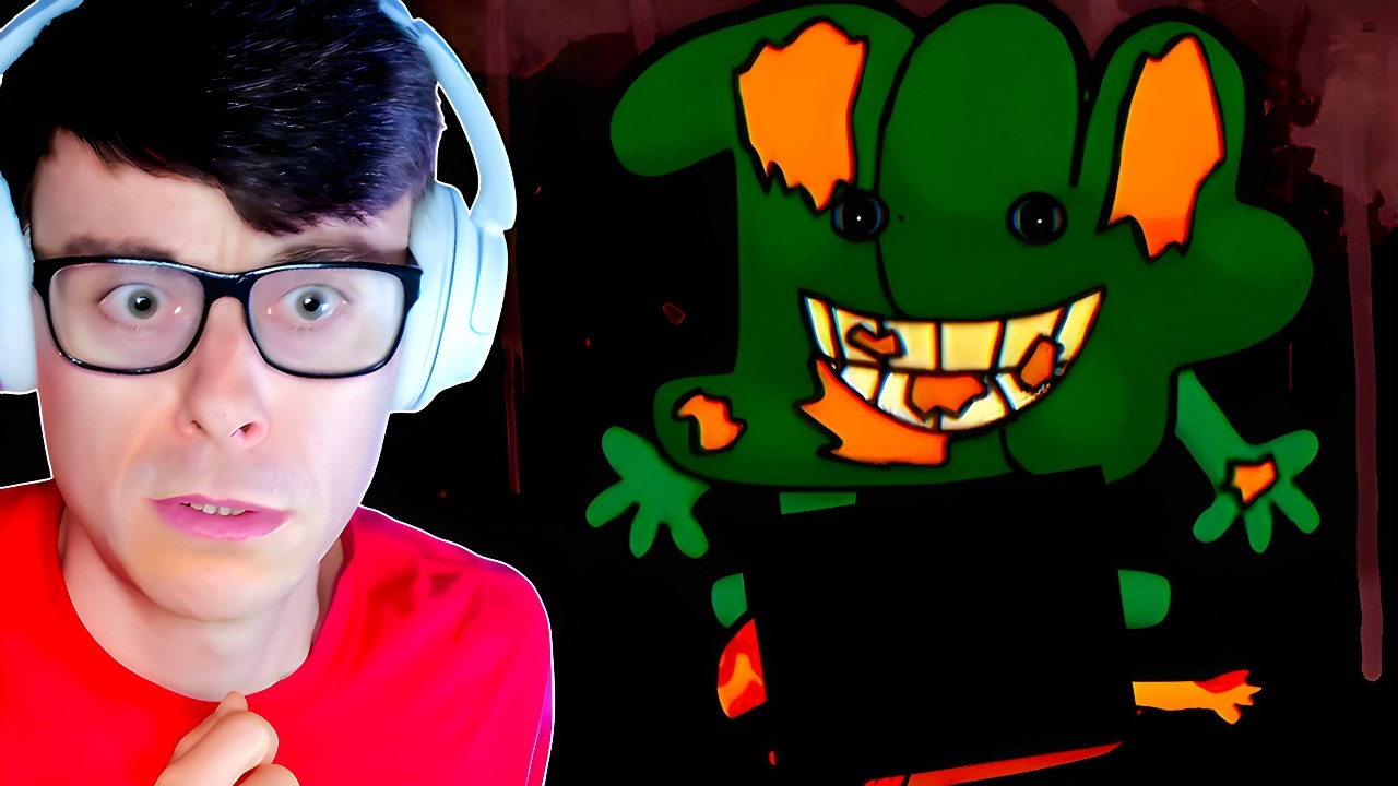BFDI The Fourteen Saga is DISTURBING