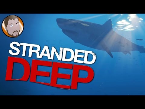 Steam Community :: Video :: SHARK ATTACK★Stranded DEEP