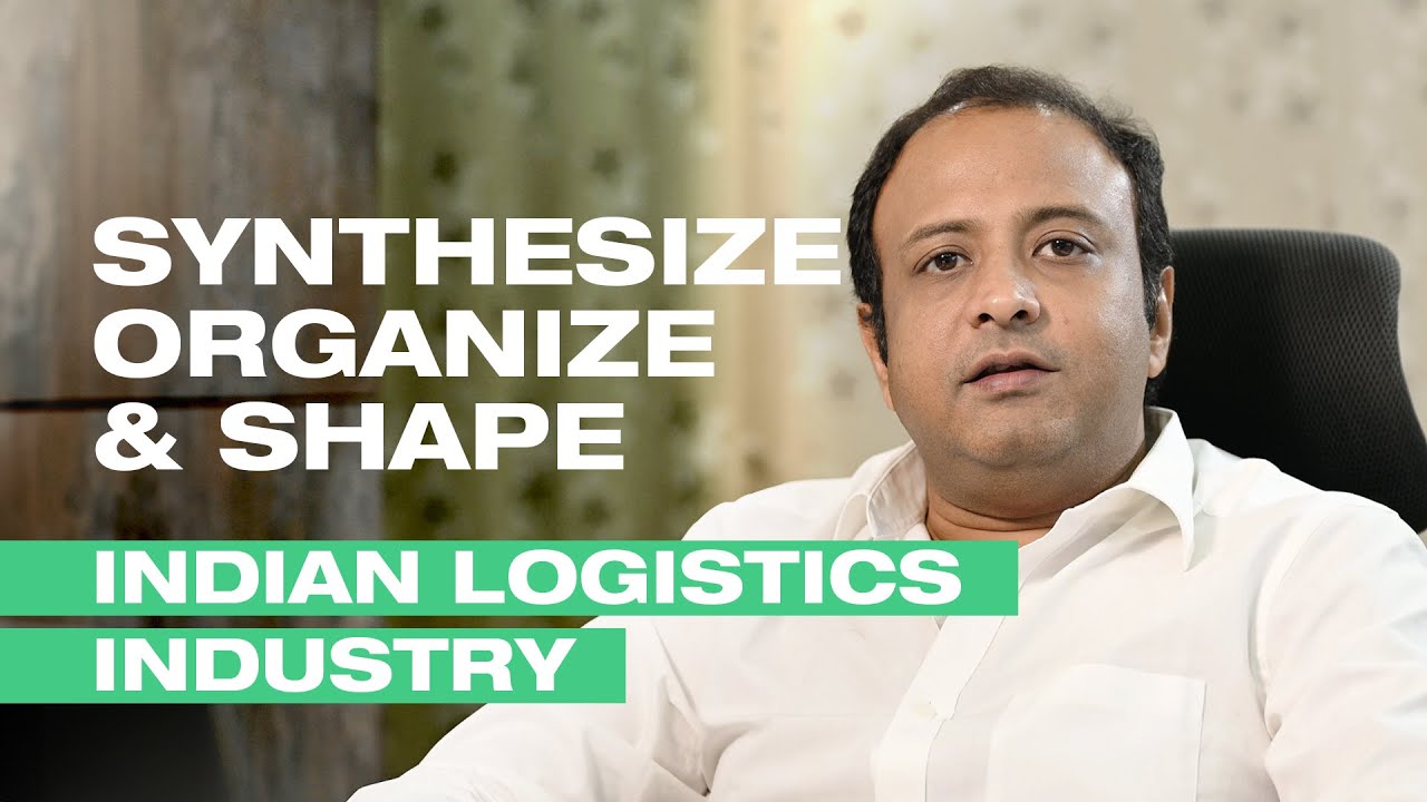 Teknologikol Logistics | Keynotes by the MD