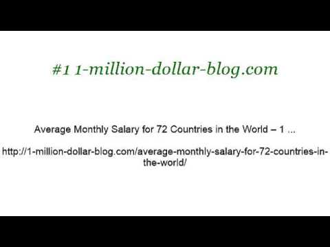 The Average Monthly Income Of A Stock Broker