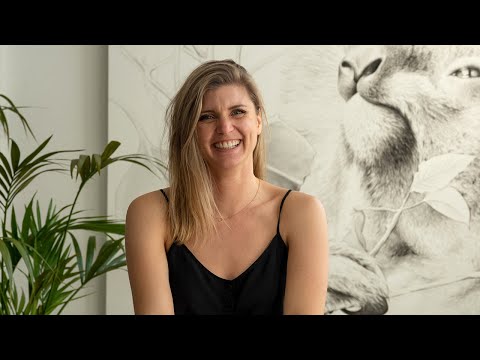 Jaimee Paul Art For Purpose MINT NFT Launch Video