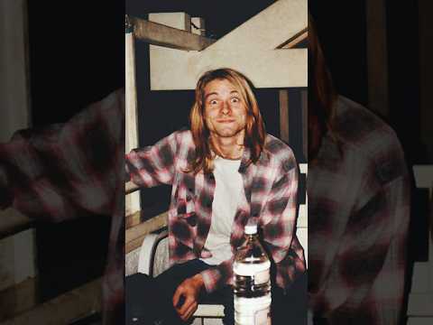 Kurt Cobain's OBSESSION With John Lennon #johnlennon #kurtcobain #nirvana #grunge #beatles #rock