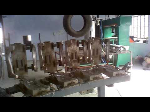 Footwear Machinery - Slipper Making Machine Latest Price, Manufacturers ...