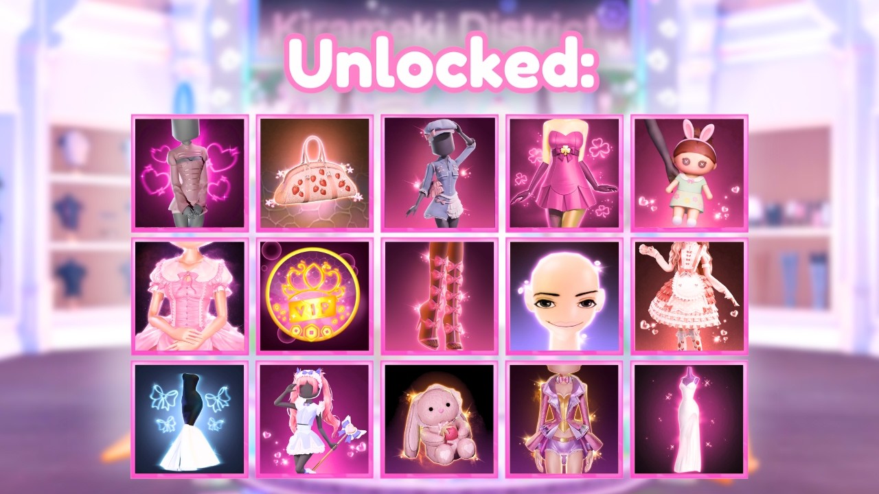 QUICKLY* DO THIS TO GET ALL *FREE & SECRET* ITEMS IN THE TOKYO SPRING UPDATE!! + SECRET CODE