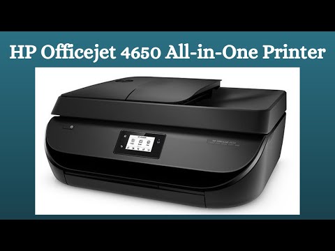 Download setup software for HP Officejet 4650 All-in-One Printer