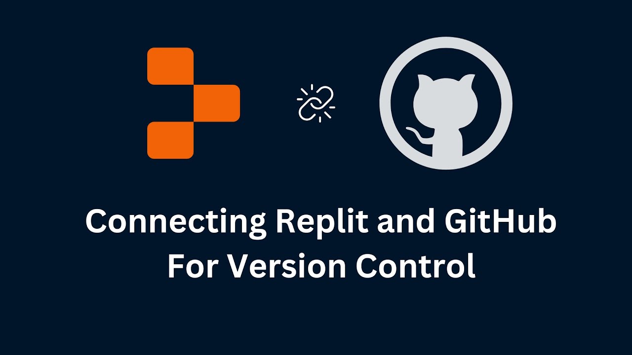 Connect Replit Project To Github