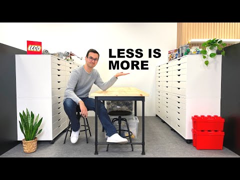 My LEGO Studio Tour