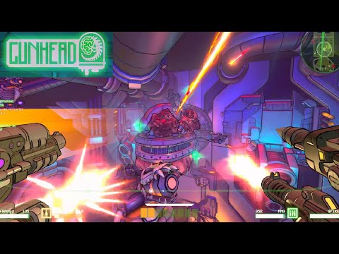 Steam Community :: Video :: GUNHEAD - Gameplay [Roguelike/FPS/Action ...