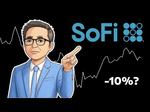 SoFi Drops Another 10%?- SoFi Stock Analysis | SoFi Stock Price Prediction