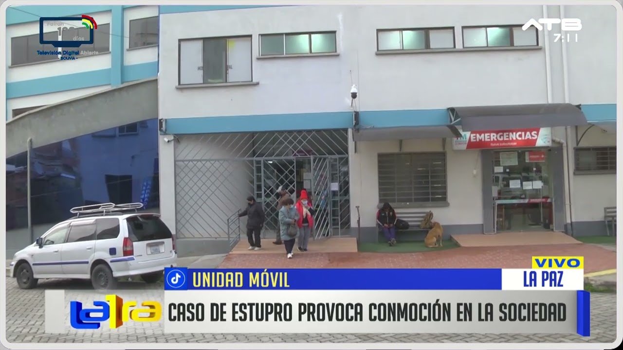 Caso de estupro en La Paz conmociona a la población: adolescente ...