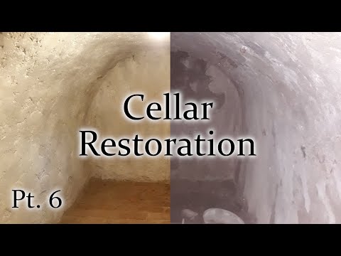 Old Cellar Restoration