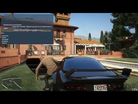 GitHub - Sonoran-Software/vehreg: Sonoran CAD Vehicle Registration FiveM Integration Plugin