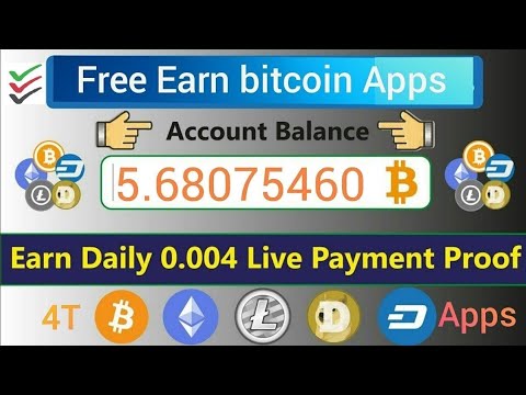 TOP 15 FREE APPS THAT PAYS BITCOINS BY PLAYING GAMES 🤑 (FOUND IN PLAYSTORE & PAYING)