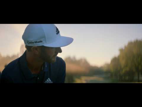 Dustin Johnson - adidas polos