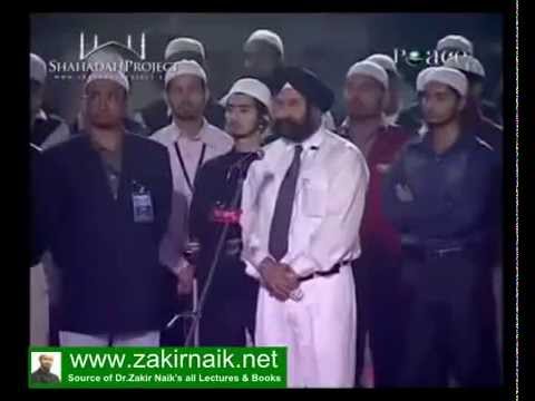 Zakir Naik Q&A-237 | Can a non Muslim be witness in marriage of Muslims