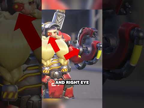Why Is Reinhardt Brigitte's Godfather? | Overwatch 2 Lore
