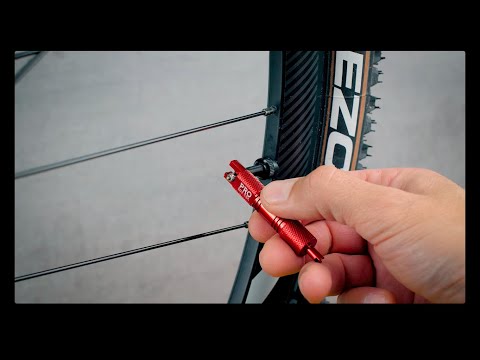 Valve Core Tool by PRO BIKE TOOL