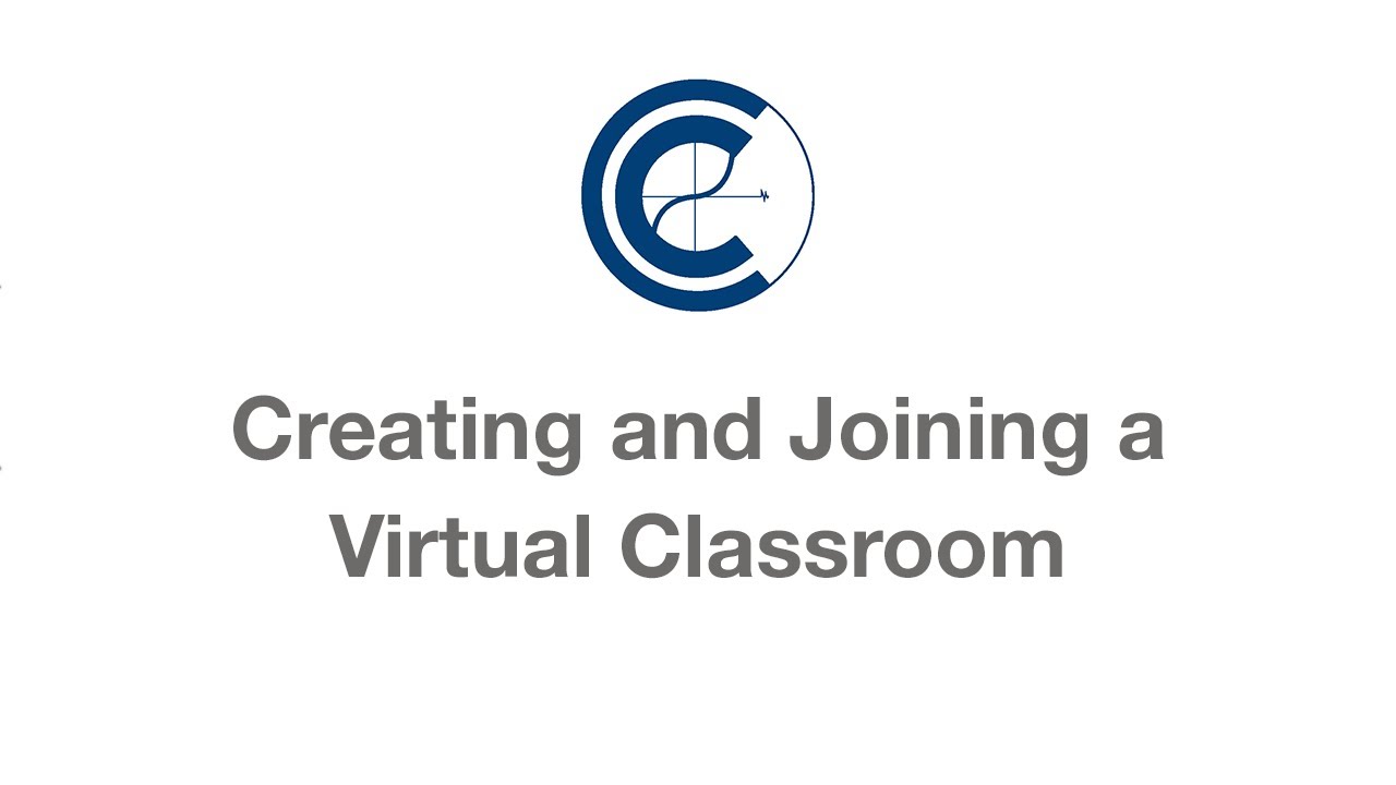 [2] Creating and Joining Virtual Classrooms