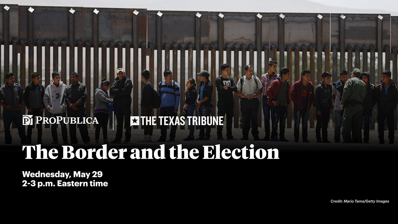The Border and the Election
