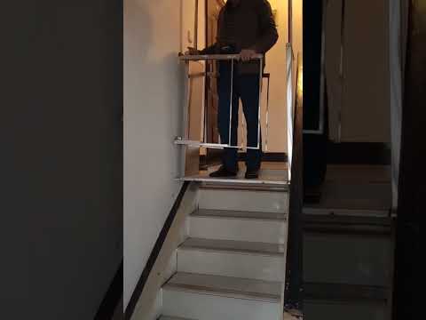 Stair Lift Idea #shorts #lift #Stair #stairlift