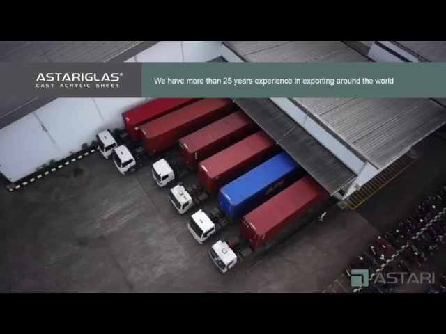 Acrylic Transparent Sheet - Astari Cast Acrylic Sheet Trader - Retailer ...