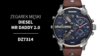 Diesel DZ7314 - MR DADDY 2.0 Watch • Watchard.com