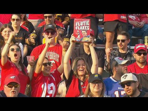 CFL 2025.06.07 Hamilton Tiger-Cats vs Calgary Stampeders [OTA]