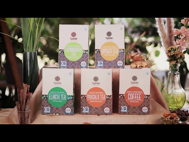 Instant Premix Sachet Pack - Instant Lemon Tea (single Sachet Pack ...