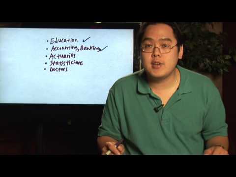 Algebra & Math Help : Math-Related Jobs