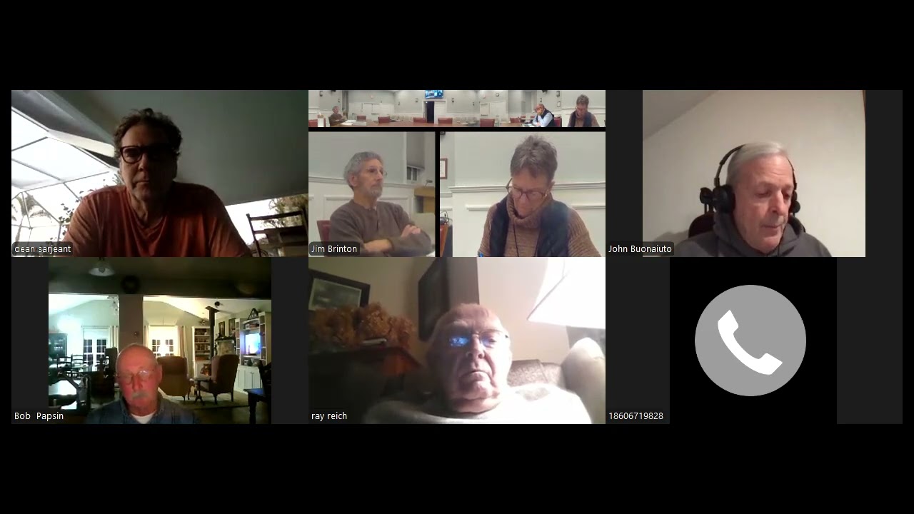 Board of Selectmen- 12-19-24