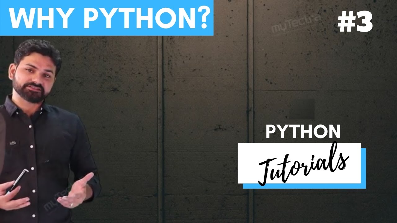 Python Tutorials | Python Programming | myTectra Tutorials | Part 3