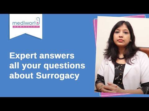 What is Surrogacy Process | Suurrogacy Process Step By Step | Mediworld Fertility