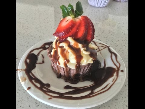 Ice Cream Cupcakes YUMMMM