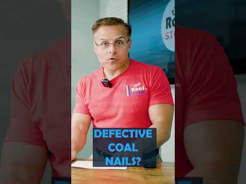 Top Questions about Coil Roofing Nails - Intro