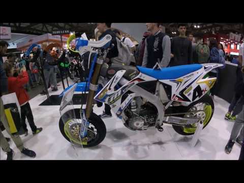 TM 450 Supermoto | EICMA 2016