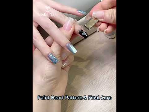Firework Cat Eye Gel
