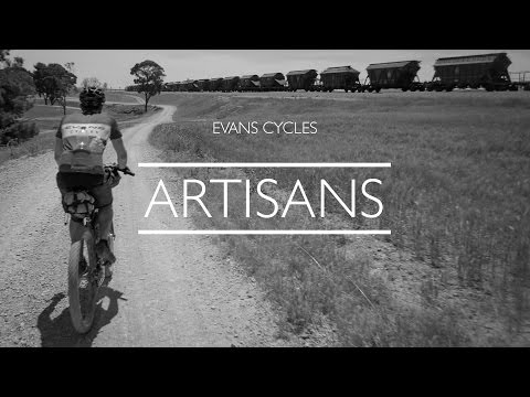 Evans Cycles Artisans - James Olsen