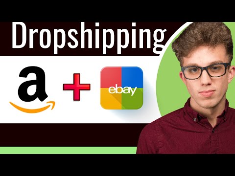How to Dropship on eBay from Amazon in 2025 | Why No Software?