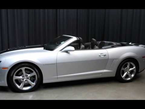 2014 Chevrolet Camaro SS Convertible for sale in Phoenix, AZ
