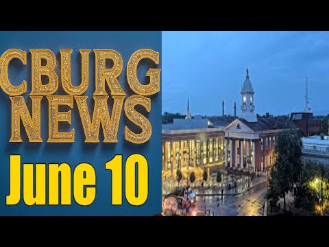 Breaking News for Chambersburg Pa and Franklin County Pa June 10 2025