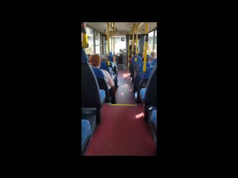 Link Network YK04 KWC Optare Solo M1020