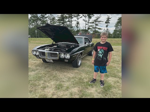 Huntley Daniels GoFundMe: Family launch fundraiser as 10-year-old ...