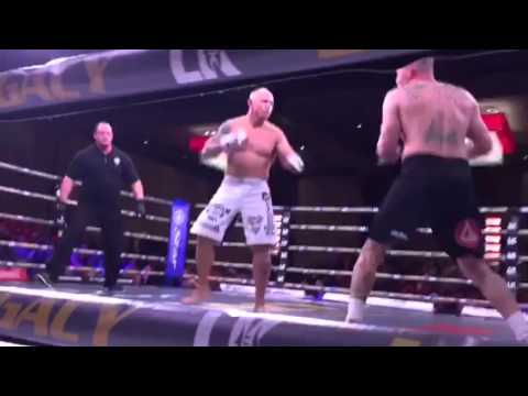 Marcus vs Danny