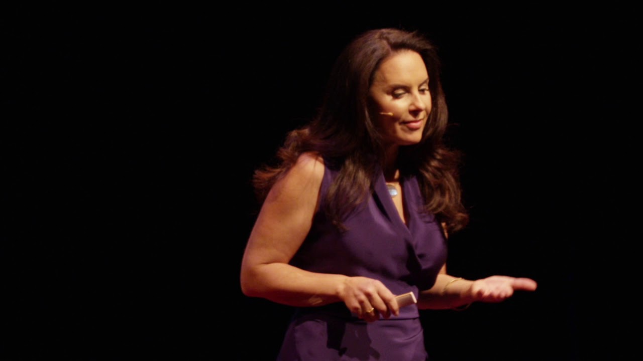 The Key to a Life Well-Lived | Kristine Klussman | TEDxNashville