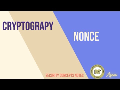 Understanding Cryptographic Nonce | A Beginner's Guide