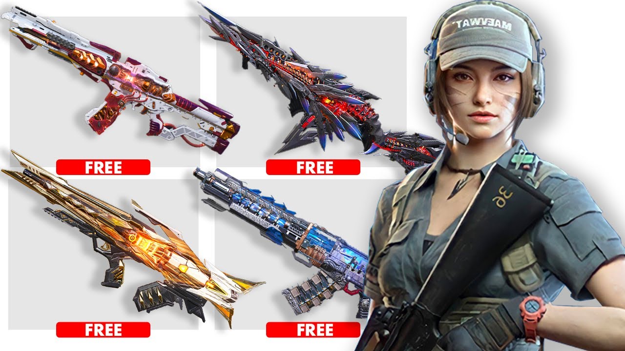 How to get FREE MYTHIC Weapons in CODM! (2026)