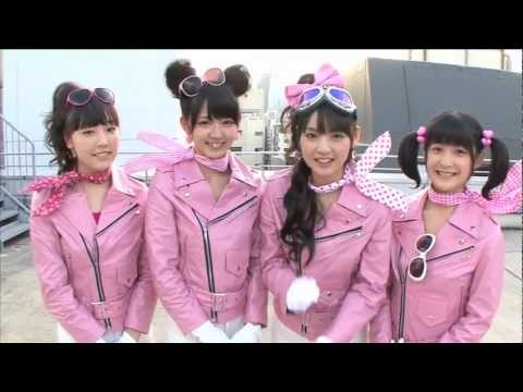 Hello! Pro Sentai Pink Rangers -『Hello! Channel Vol.9』(VIDEO-MESSAGE ...