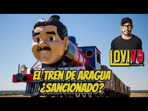 🔴 ¡EE.UU. SANCIONA AL TREN DE ARAGUA Y EXPONE LA MENTIRA DEL RÉGIMEN!