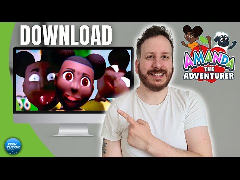 How To Download Amanda The Adventurer On Pc